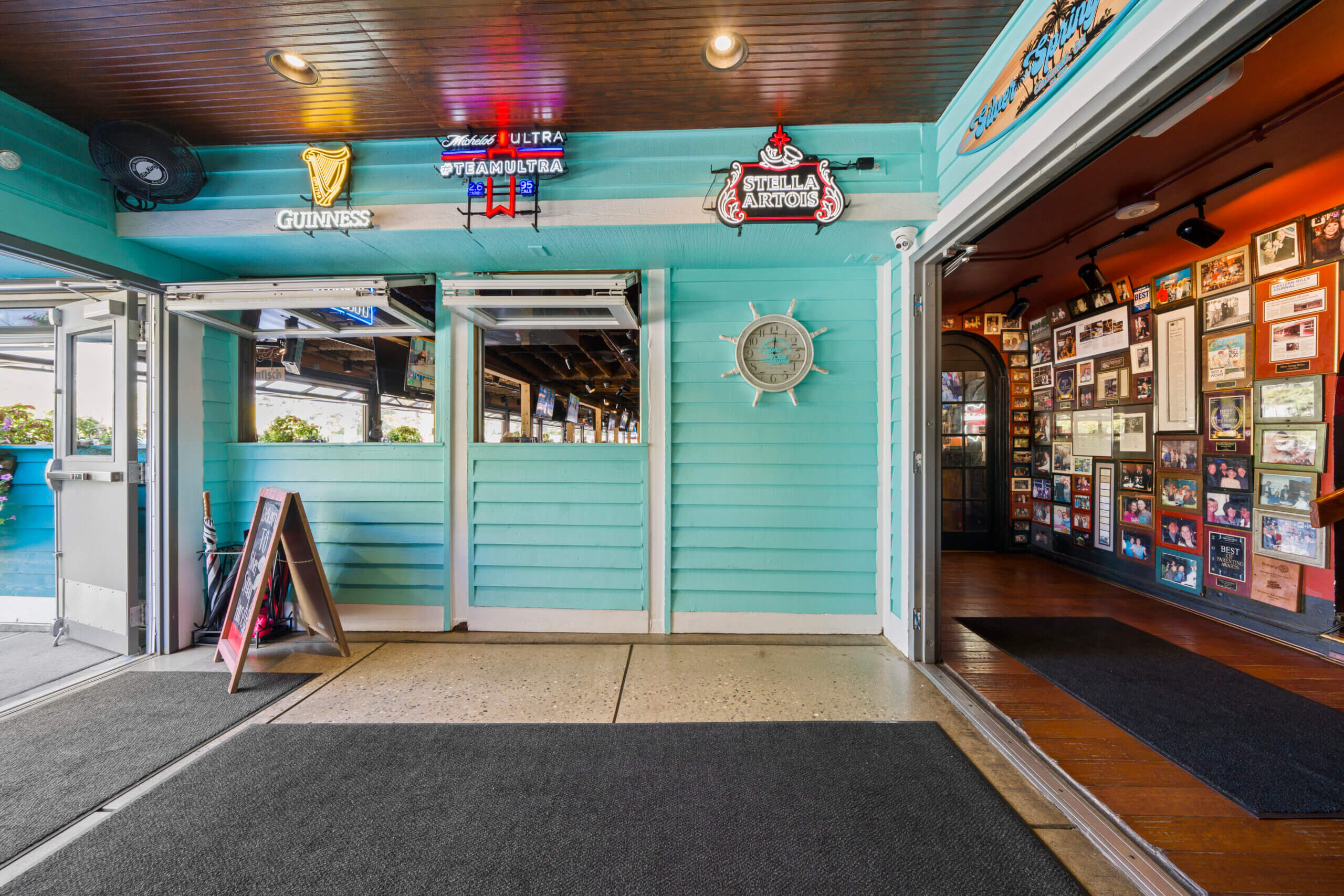 Gallery - The Silver Spring House