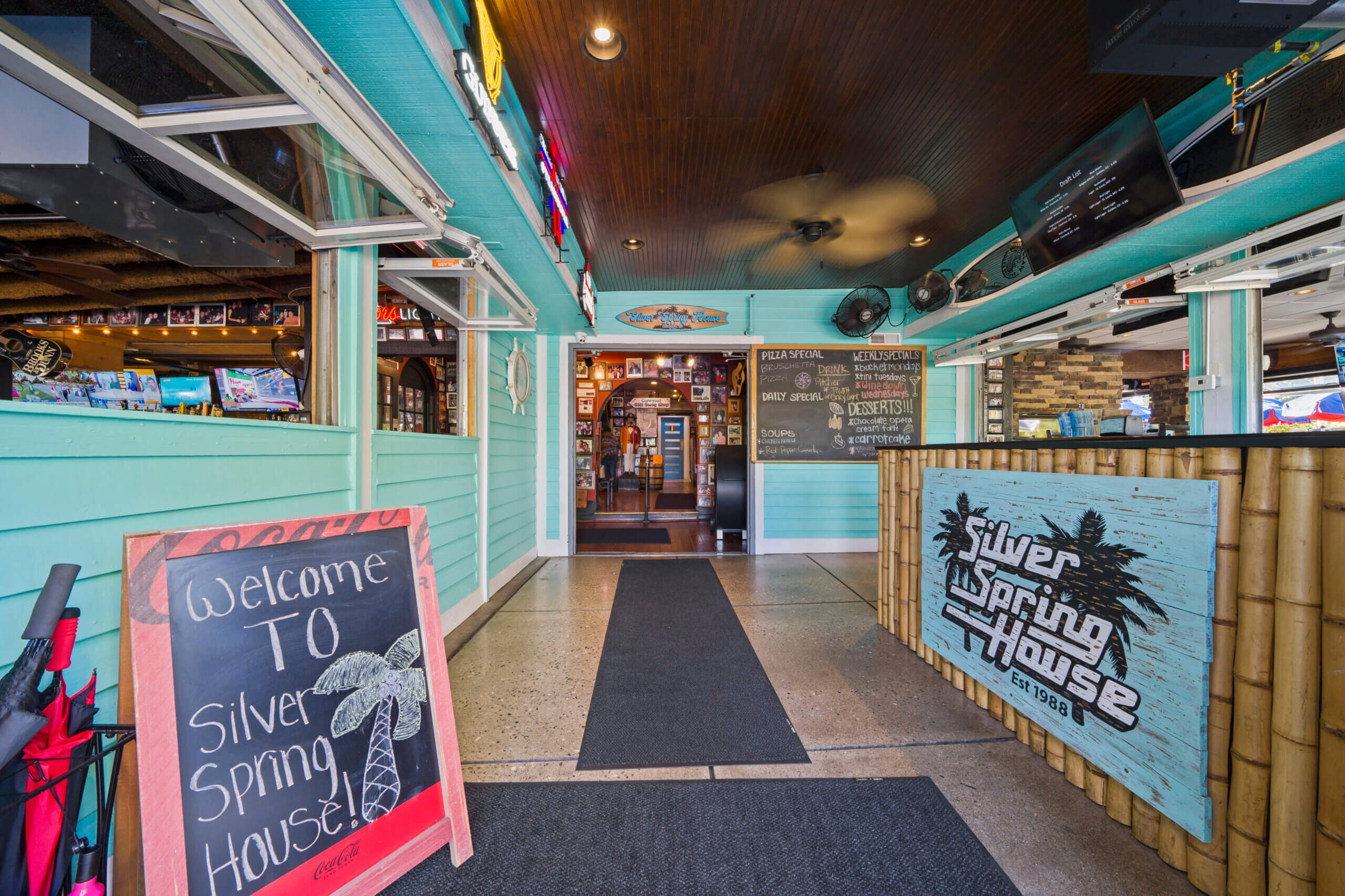 Gallery - The Silver Spring House